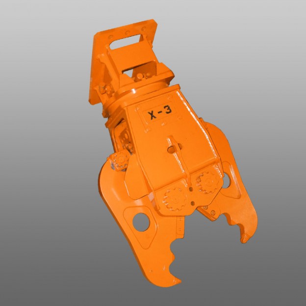 Crusher X-3A - NPK Europe