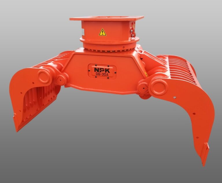 Demolition grab DG-30A - NPK Europe